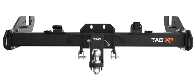TAG Tow Bars | Wagga Caravan Centre