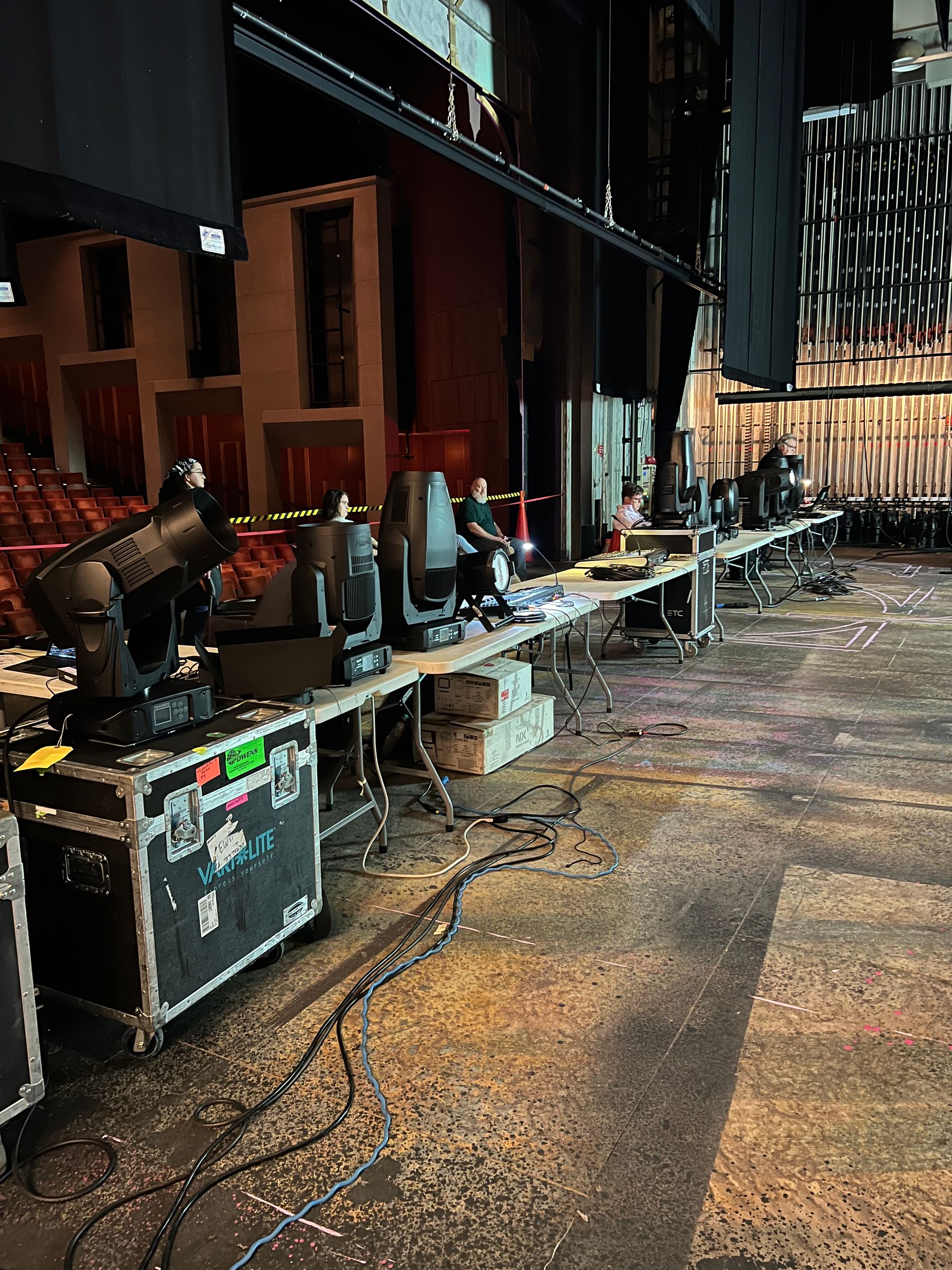 Stage Rentals Gallery – Indianapolis, IN – Indy Stage