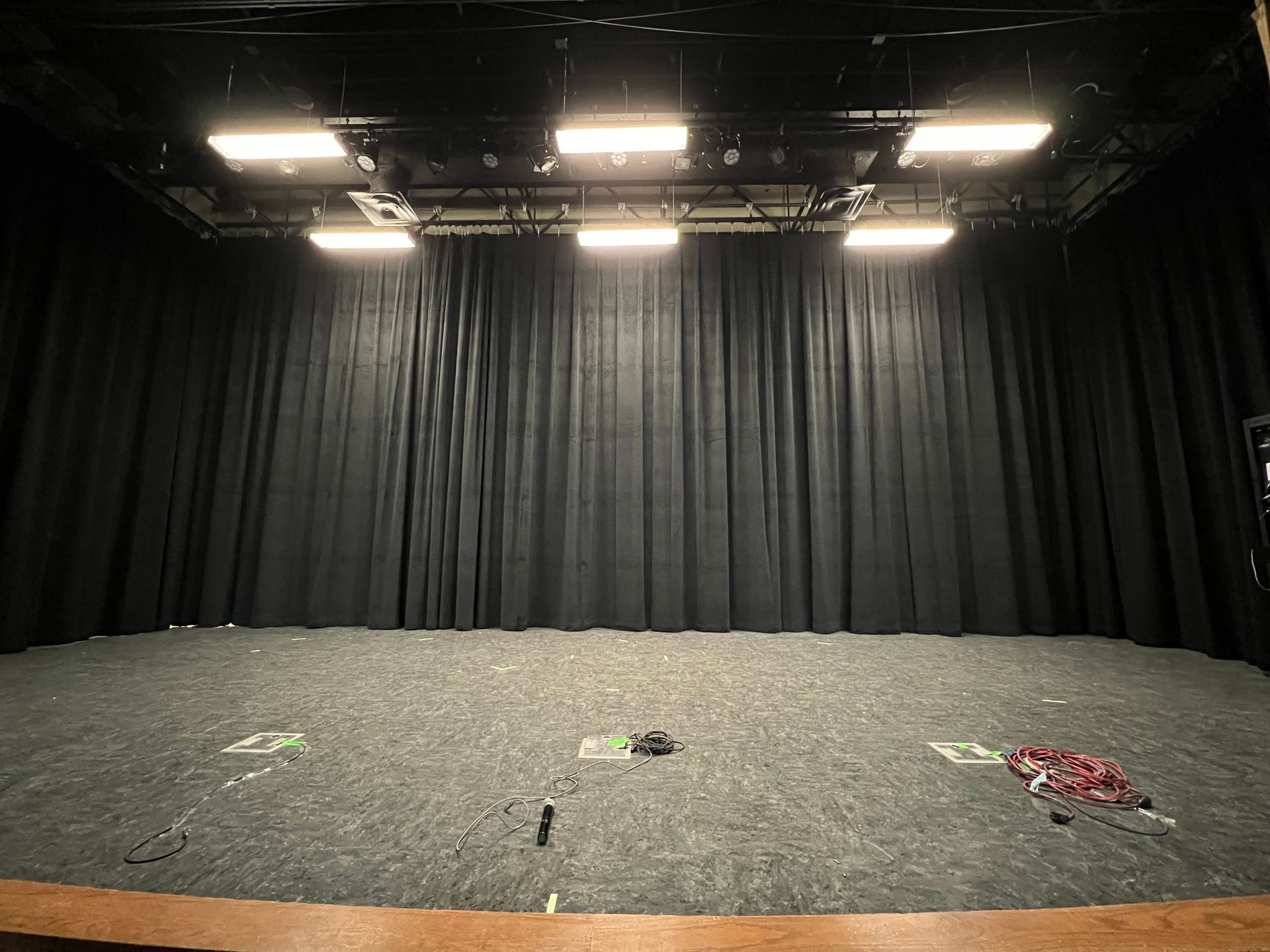Stage Rentals Gallery – Indianapolis, IN – Indy Stage