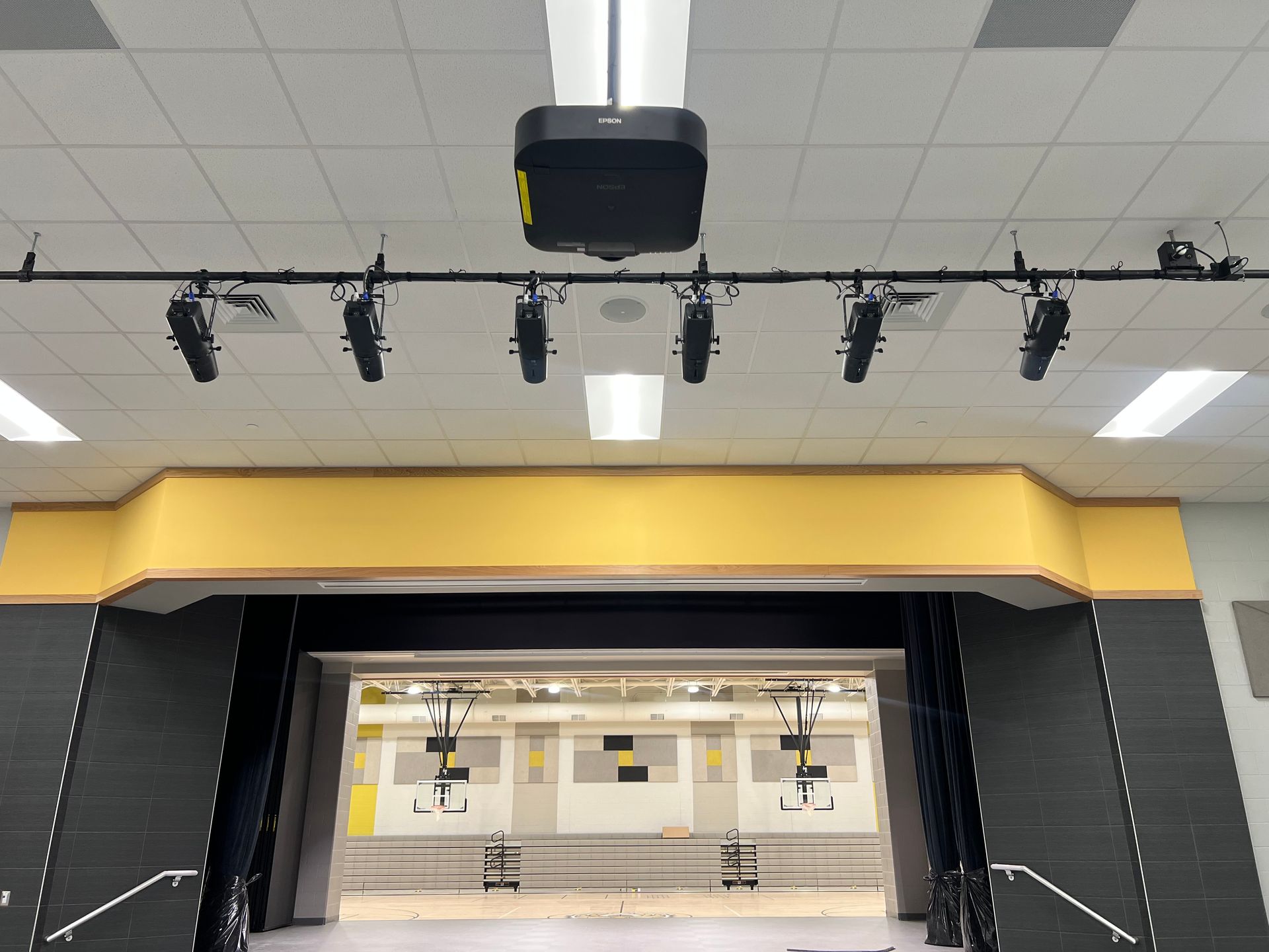 Stage Rentals Gallery – Indianapolis, IN – Indy Stage