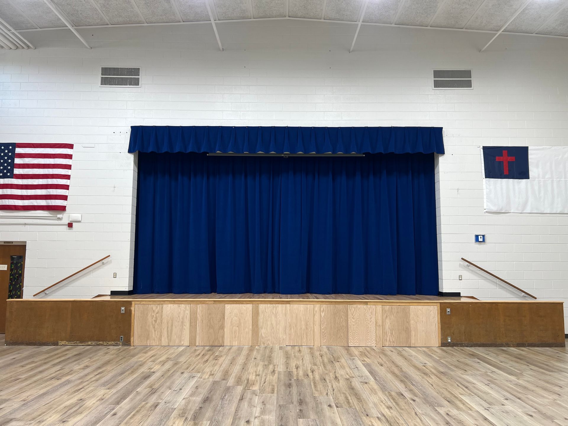 Stage Rentals Gallery – Indianapolis, IN – Indy Stage