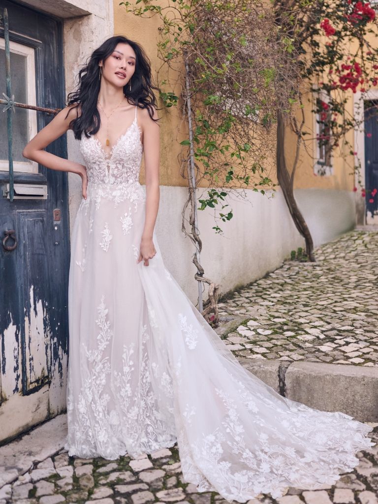 Maggie Sottero & Rebecca Ingram Wedding Dresses Prices in NJ
