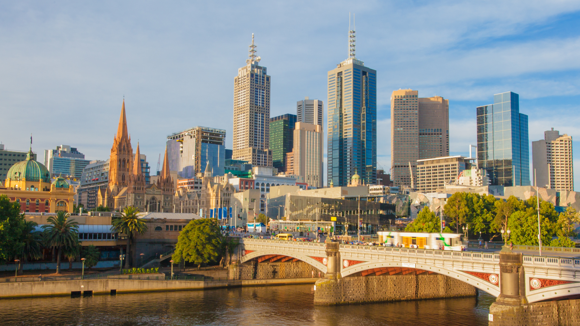 Top 10 things to explore in Melbourne