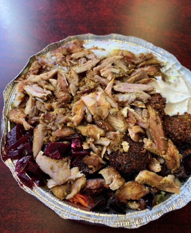 Oh Mama Grill | Kosher Mediterranean Restaurant | DC & MD