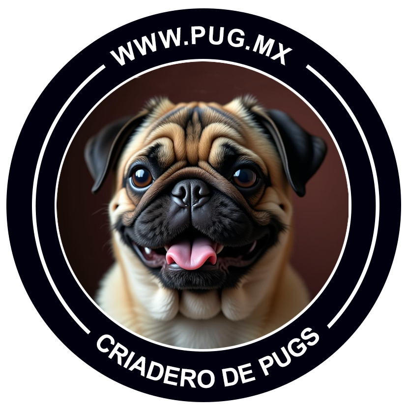 Venta de Perros Pug | Criadero pugs.mx