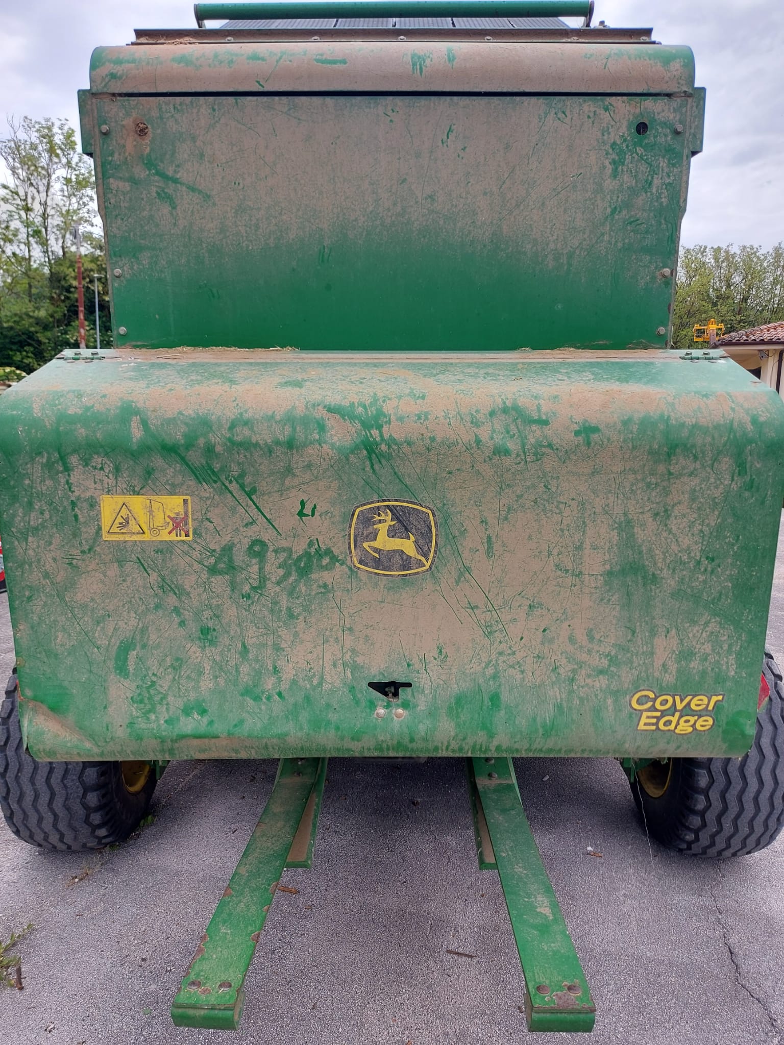 Macchine agricole portate e trainate | Rieti | Agricenter