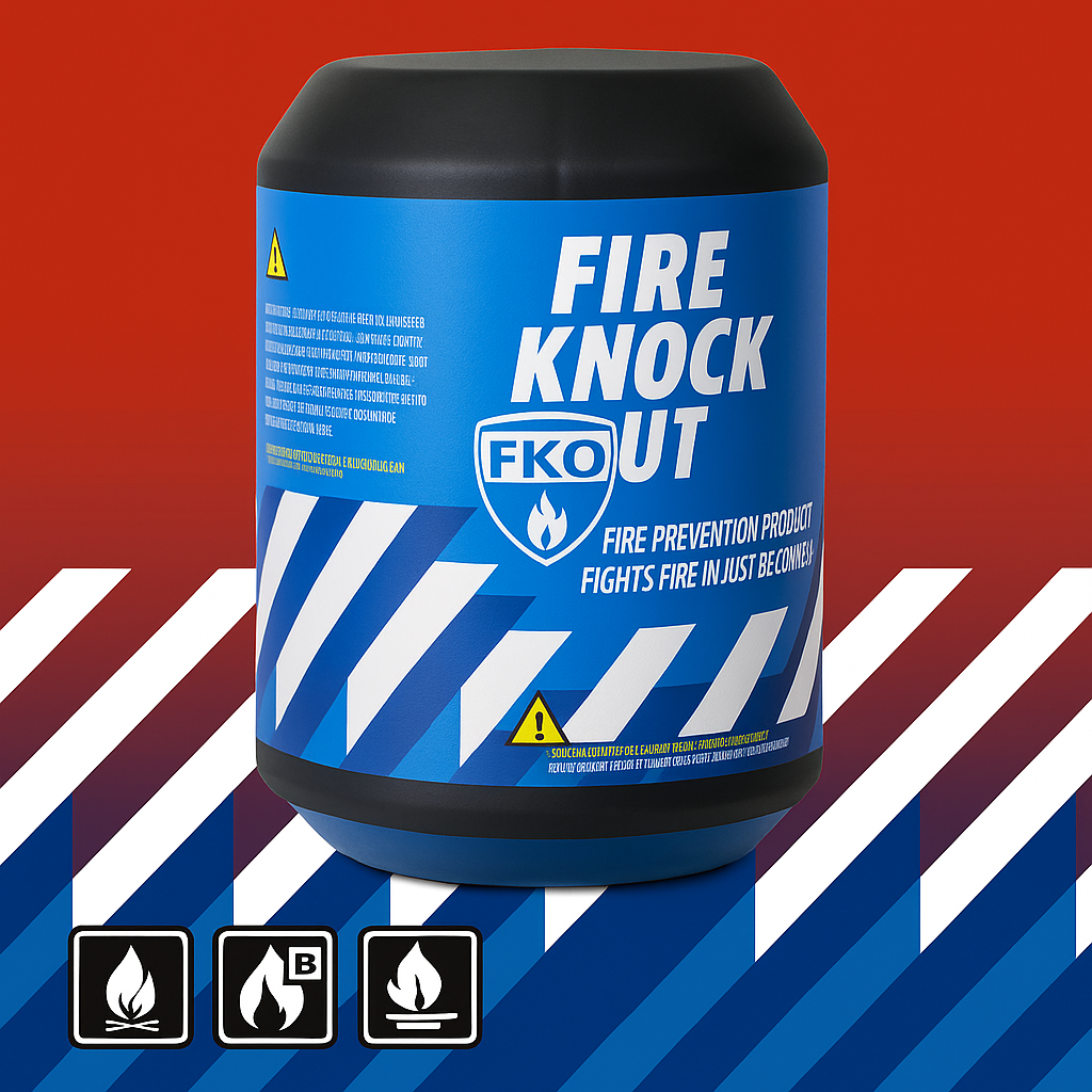 Koop uw Fire Knock Out direct bij de dealer | FKO