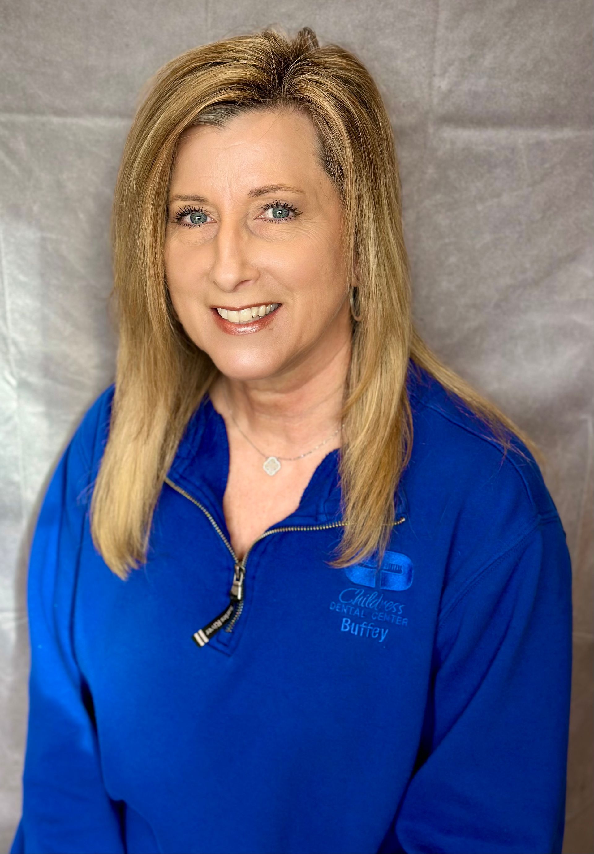Meet Buffey- Childress Dental LaGrange