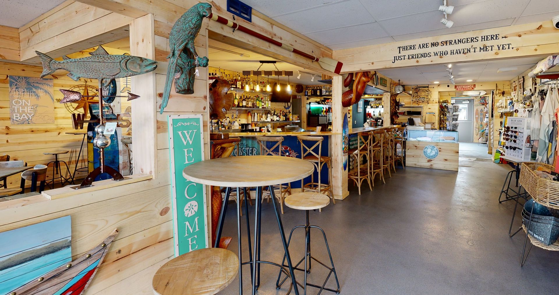 On The Bay Restaurant, Bar & Boutique | Downtown New Baltimore, MI