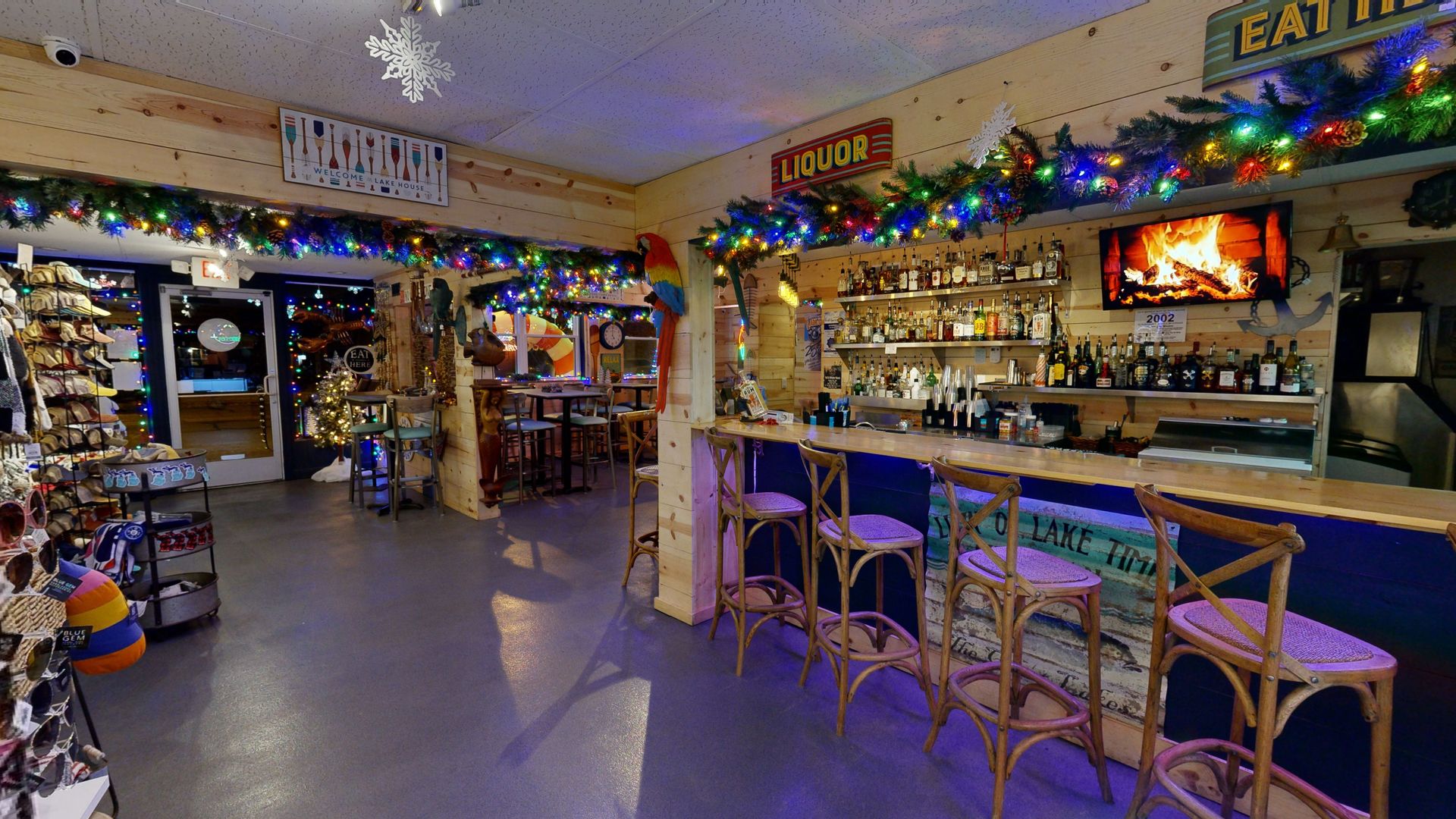 Cafe Restaurant New Baltimore MI | Breakfast, Lunch & Outdoor Dining ...