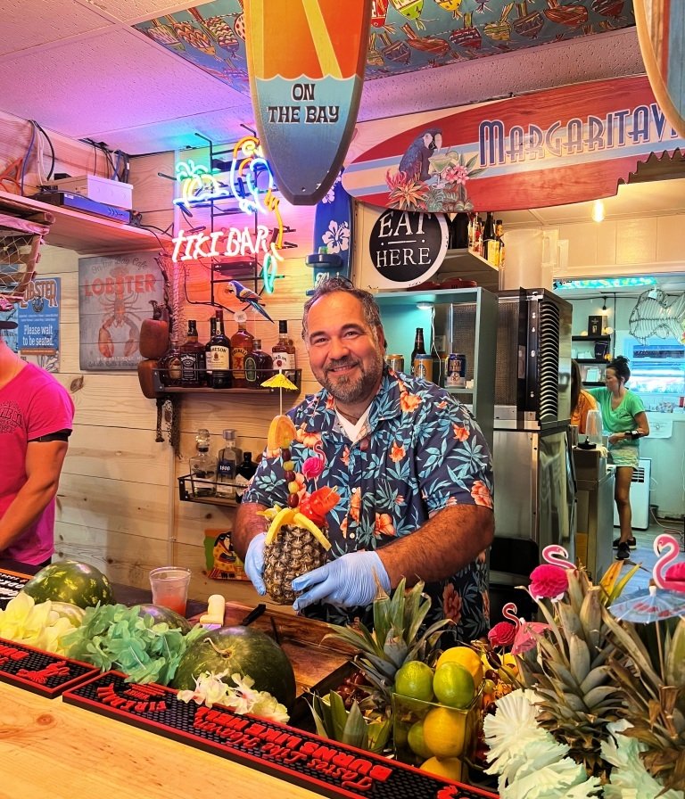 On The Bay Restaurant, Bar & Boutique | Downtown New Baltimore, MI