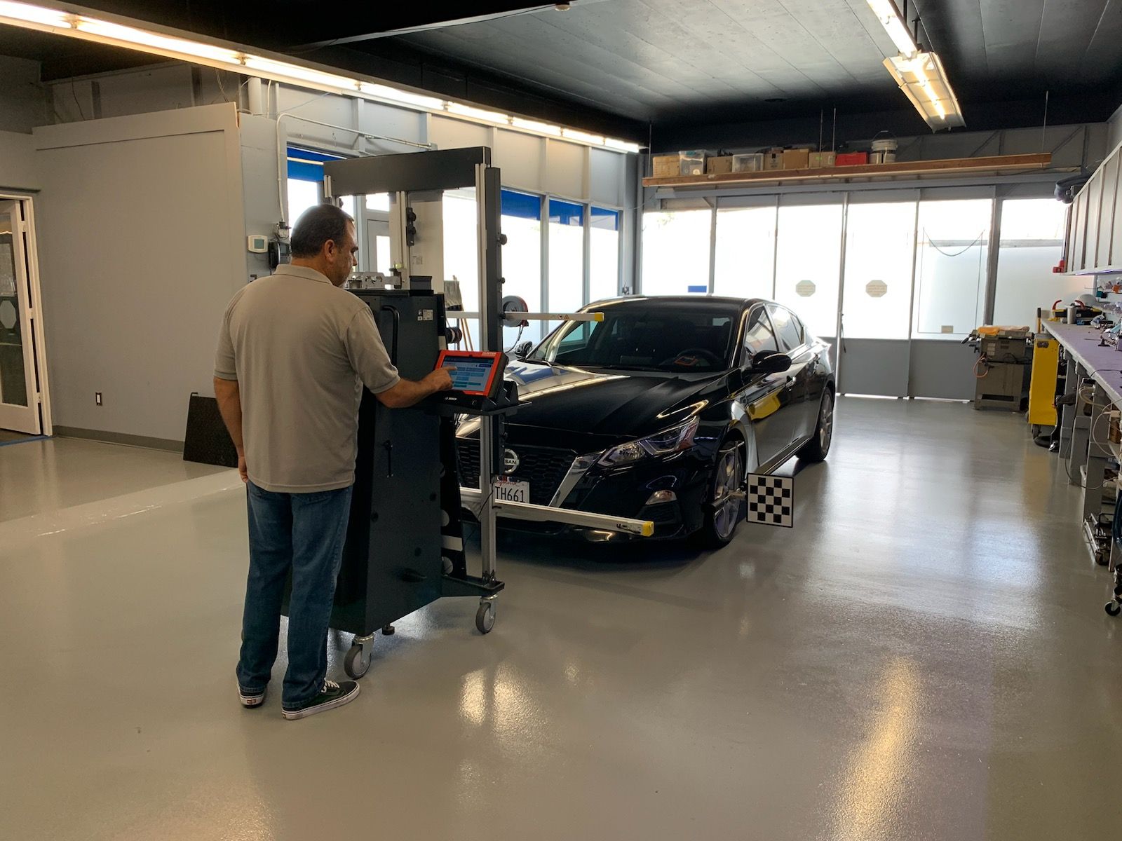 ADAS Calibrations| Salinas, CA | Tech Pros Automotive