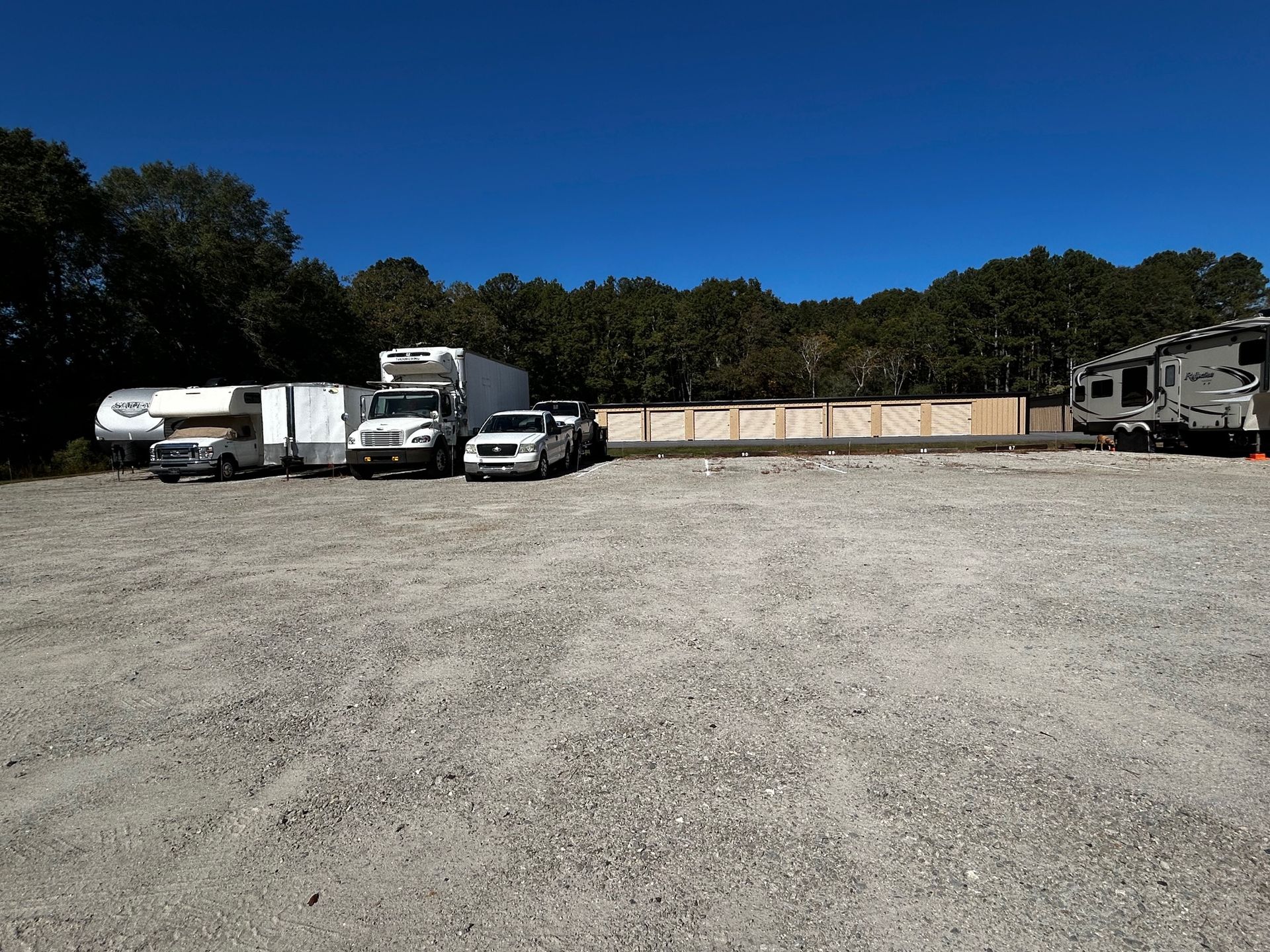 316 Self Storage Winder, GA | Affordable Storage Units | RV Parking