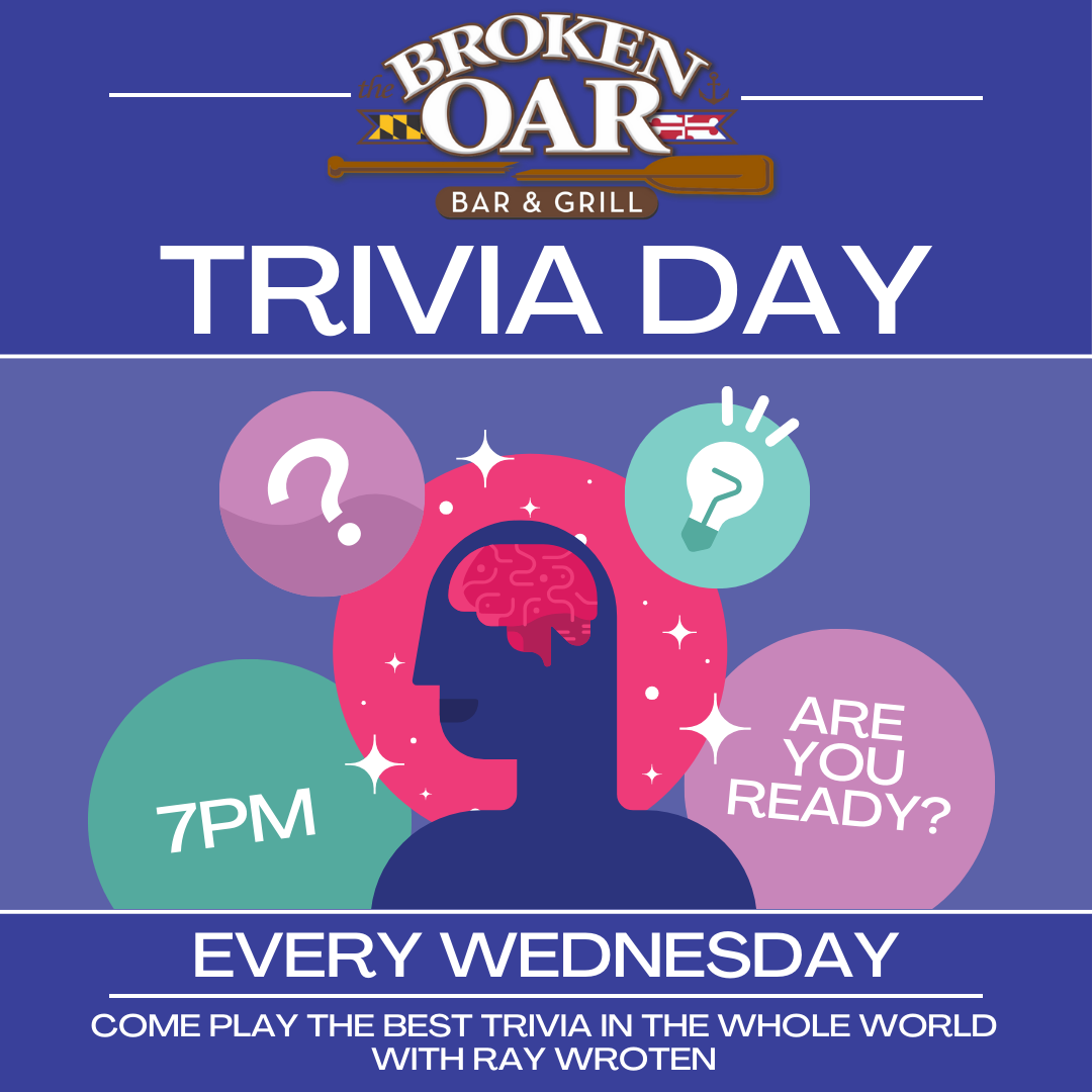 Broken Oar Bar & Grill | Oarsome Food. Oarsome Beer. Oarsome Fun.