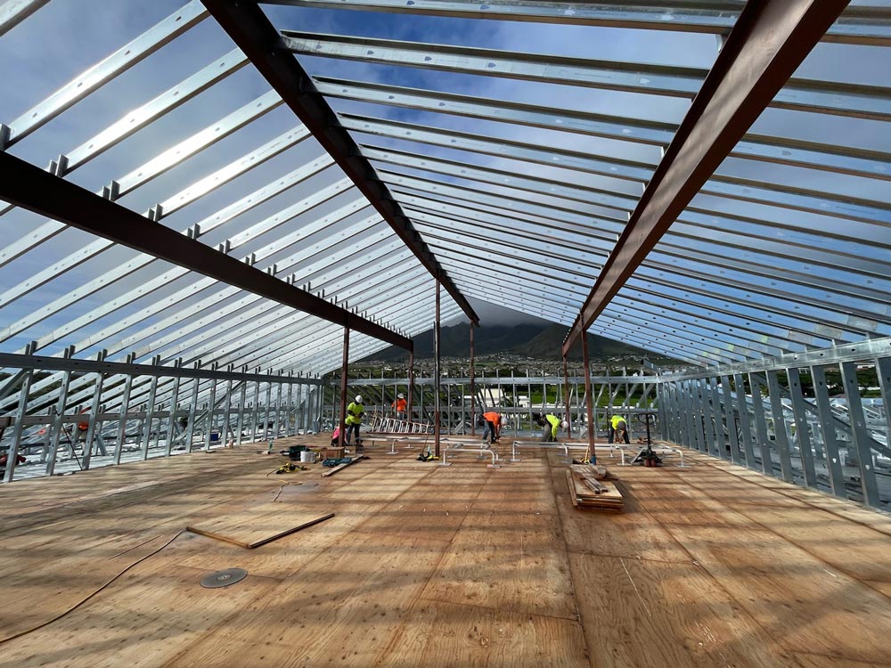 Managing Construction | Puunene, HI | Ziggurat Design