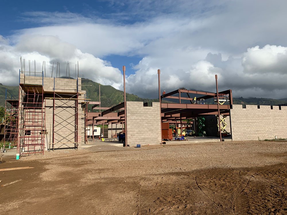 Managing Construction | Puunene, HI | Ziggurat Design