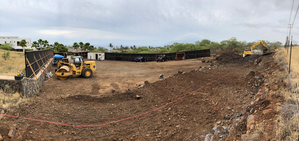 Managing Construction | Puunene, HI | Ziggurat Design