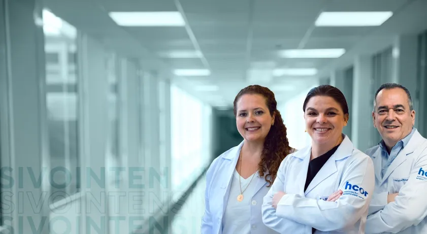 HCOR Academy | Como Funciona