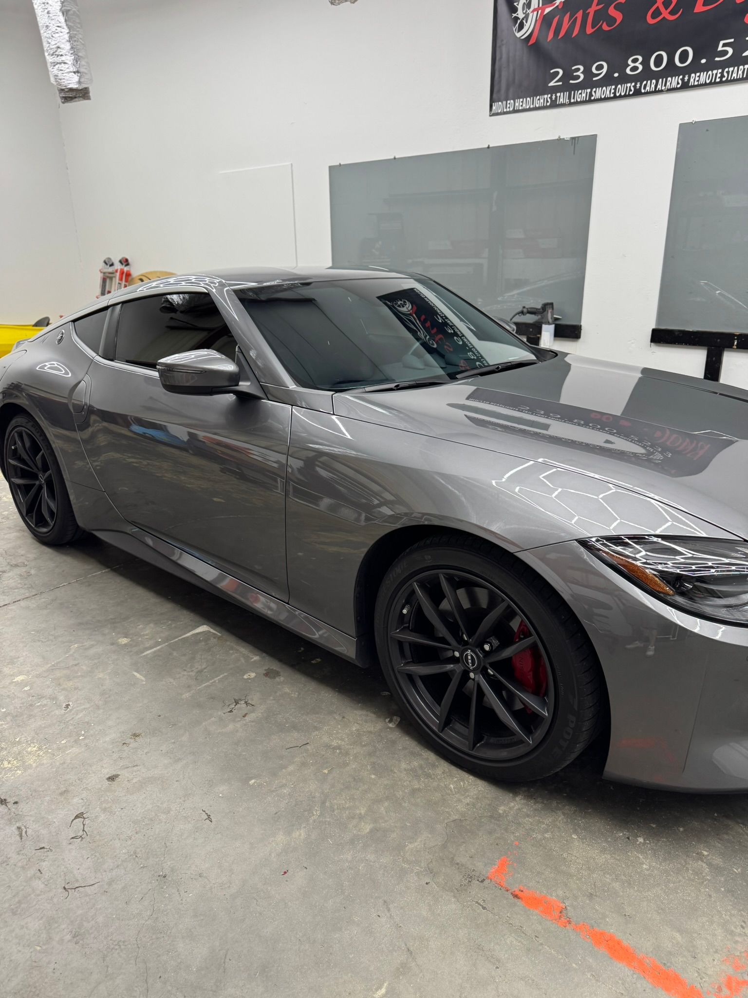 Florida Window Tint Laws for Cars | Legal Tint Percentages & Limits