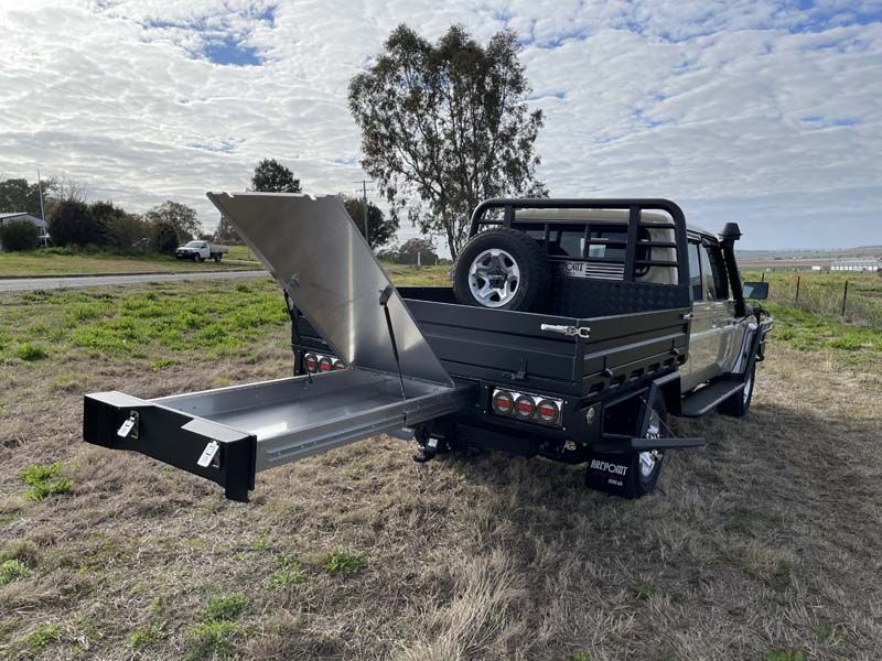 APX Tray Body | ArcPoint Industries