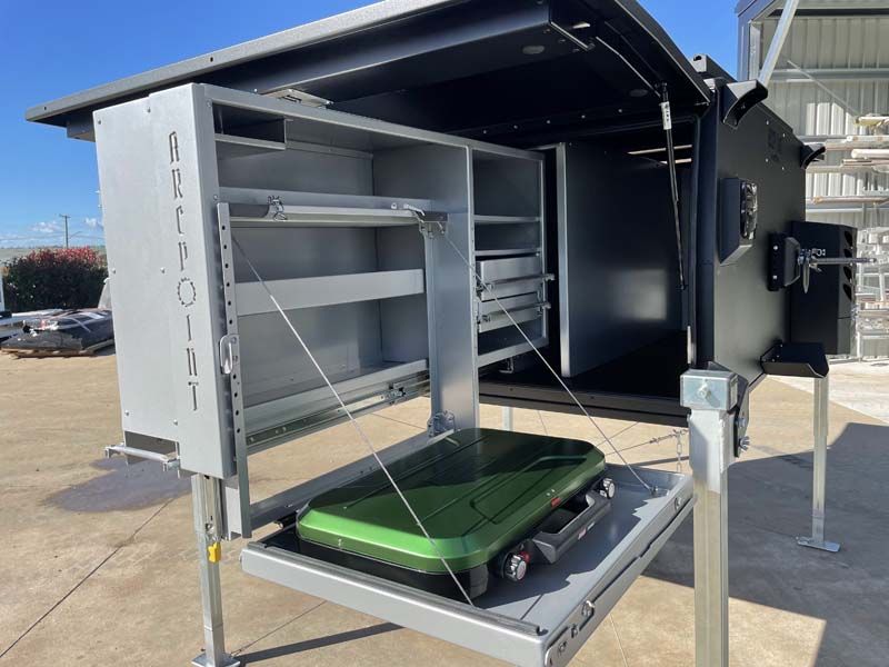 APX Lift Off Canopy | Arcpoint Industries