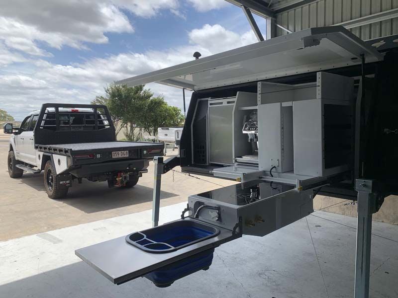 APX Lift Off Canopy | Arcpoint Industries