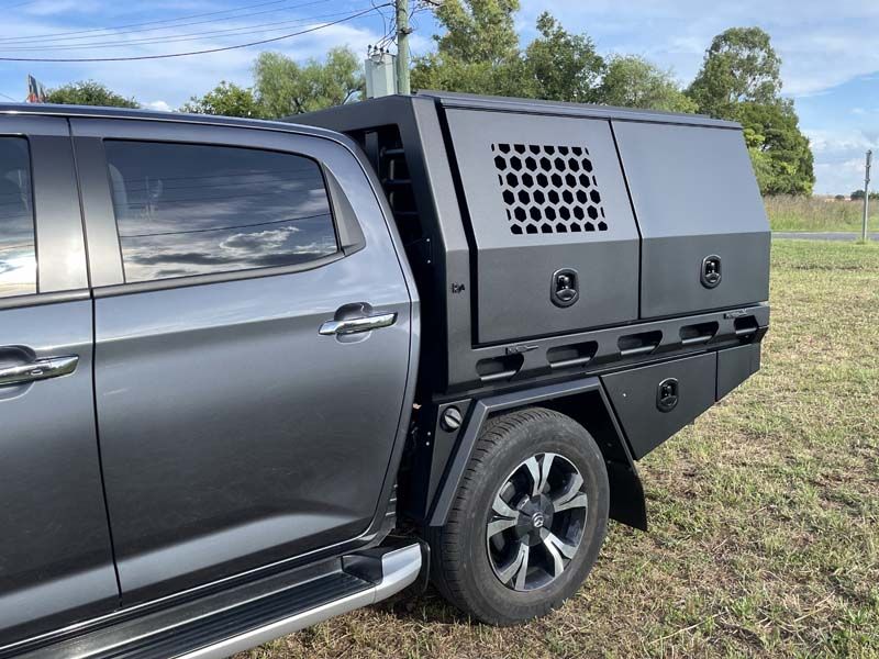 APX Lift Off Canopy | Arcpoint Industries