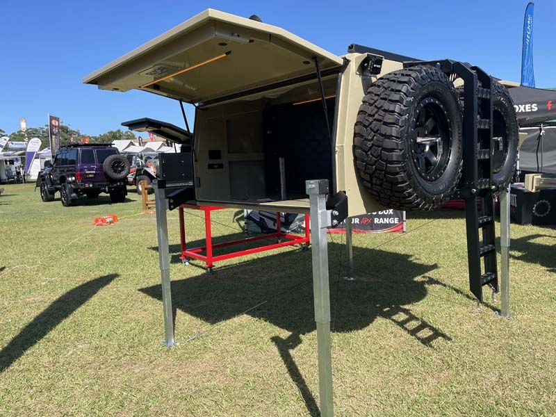 APX Lift Off Canopy | Arcpoint Industries