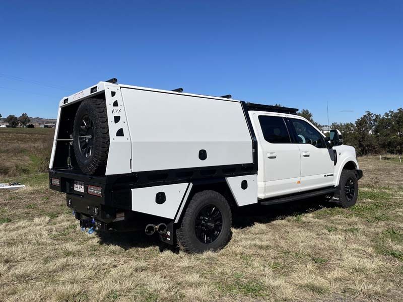 APX Lift Off Canopy | Arcpoint Industries