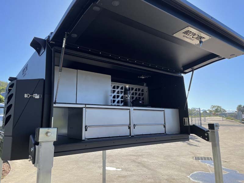 APX Lift Off Canopy | Arcpoint Industries