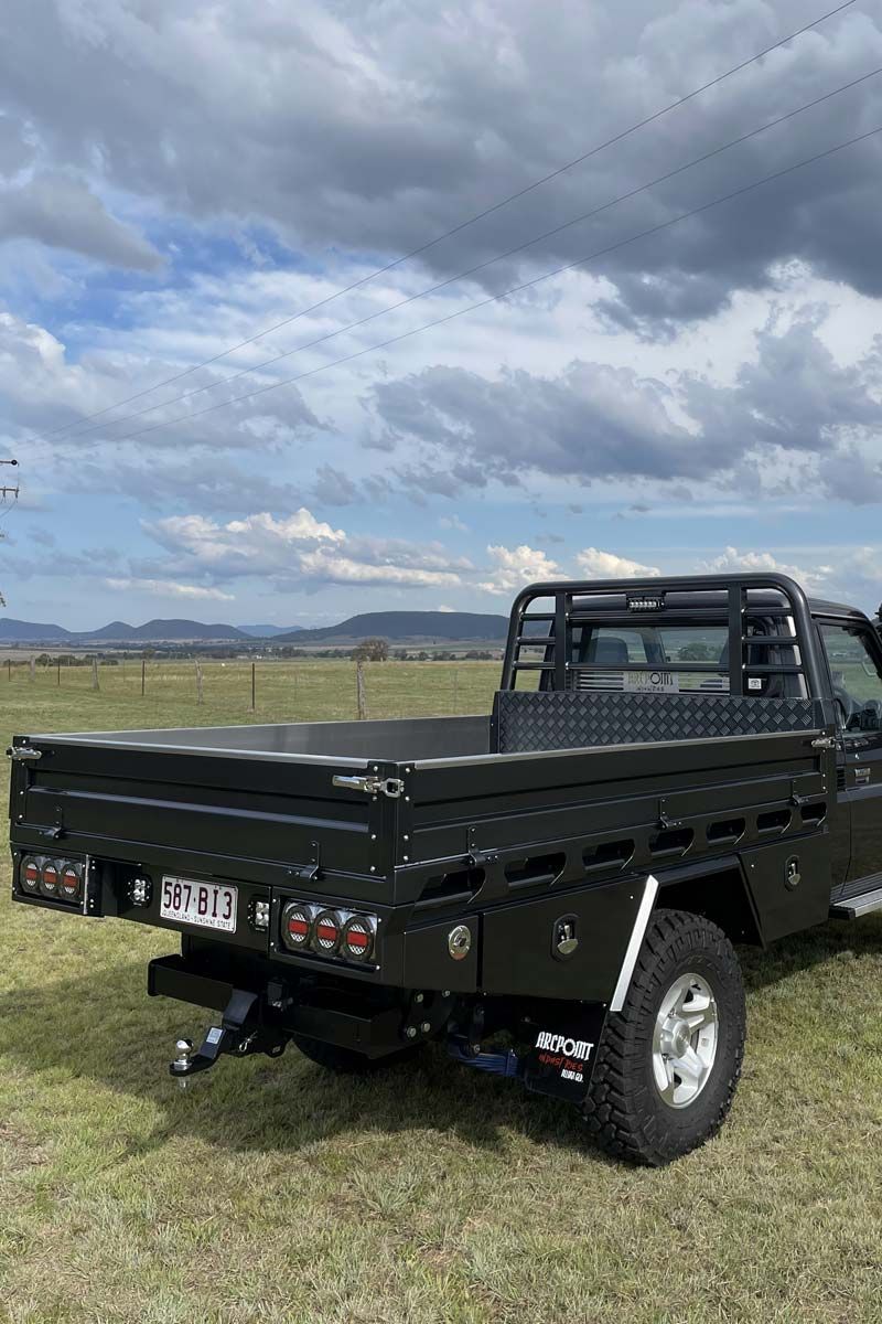 APX Tray Body | ArcPoint Industries