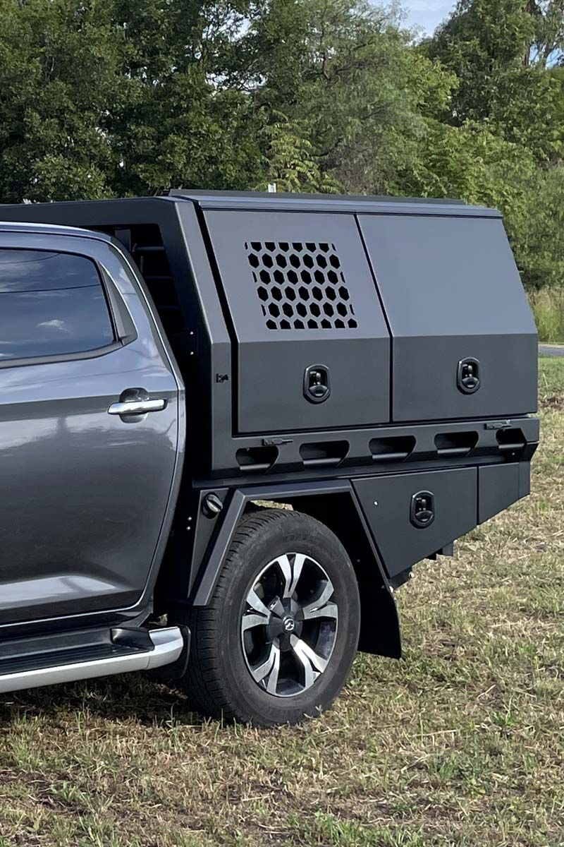 APX Lift Off Canopy | Arcpoint Industries