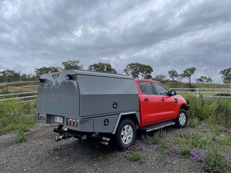 APX Chassis Mount Canopy | ArcPoint Industries
