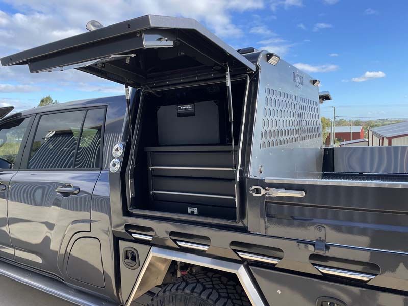 Shorty Canopies | Arcpoint Industries