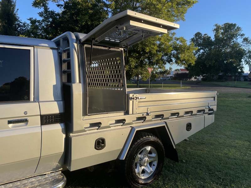 Shorty Canopies | Arcpoint Industries