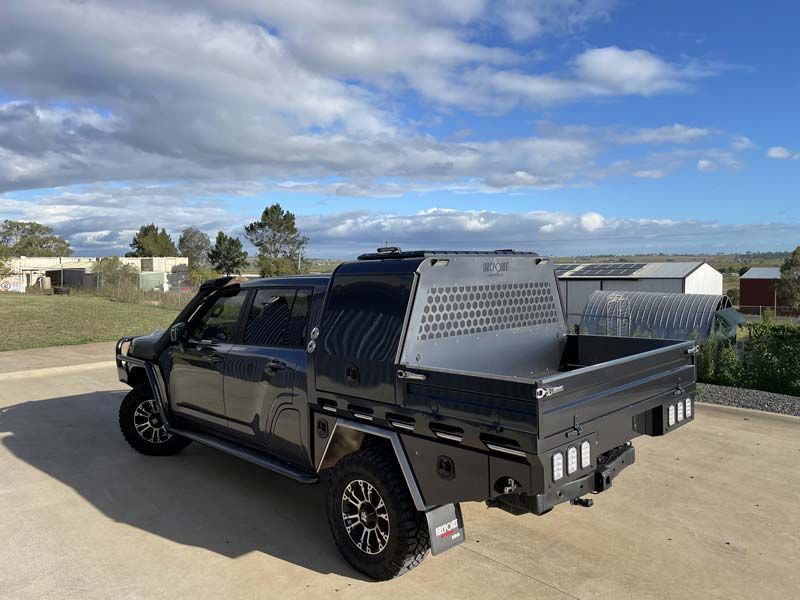 Shorty Canopies | Arcpoint Industries