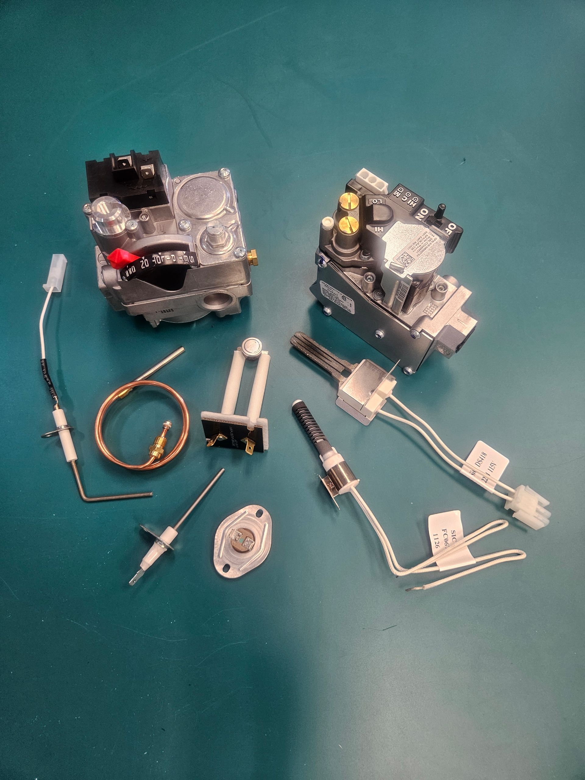 Gas Furnace Parts in Dallas, TX | Adam the Answerman