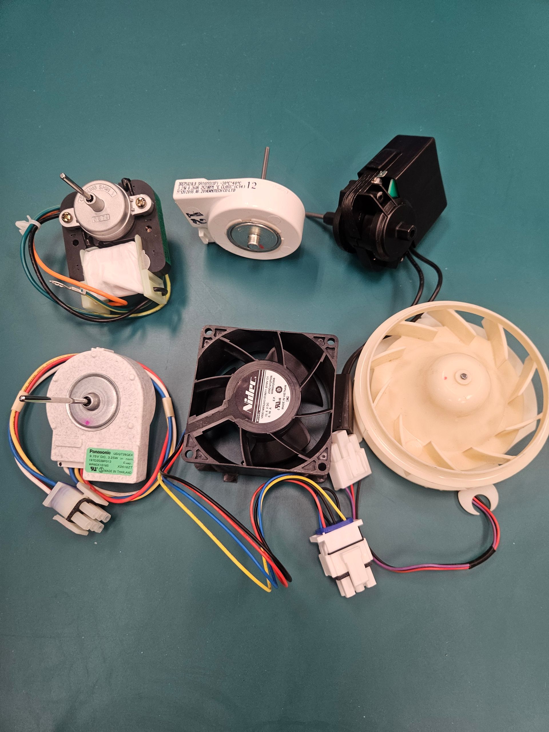Refrigerator and Freezer Parts in Dallas, TX | Adam the Answerman