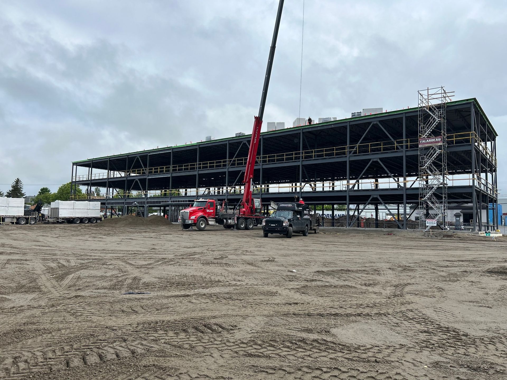 Réalisations | Les Toitures Lessard