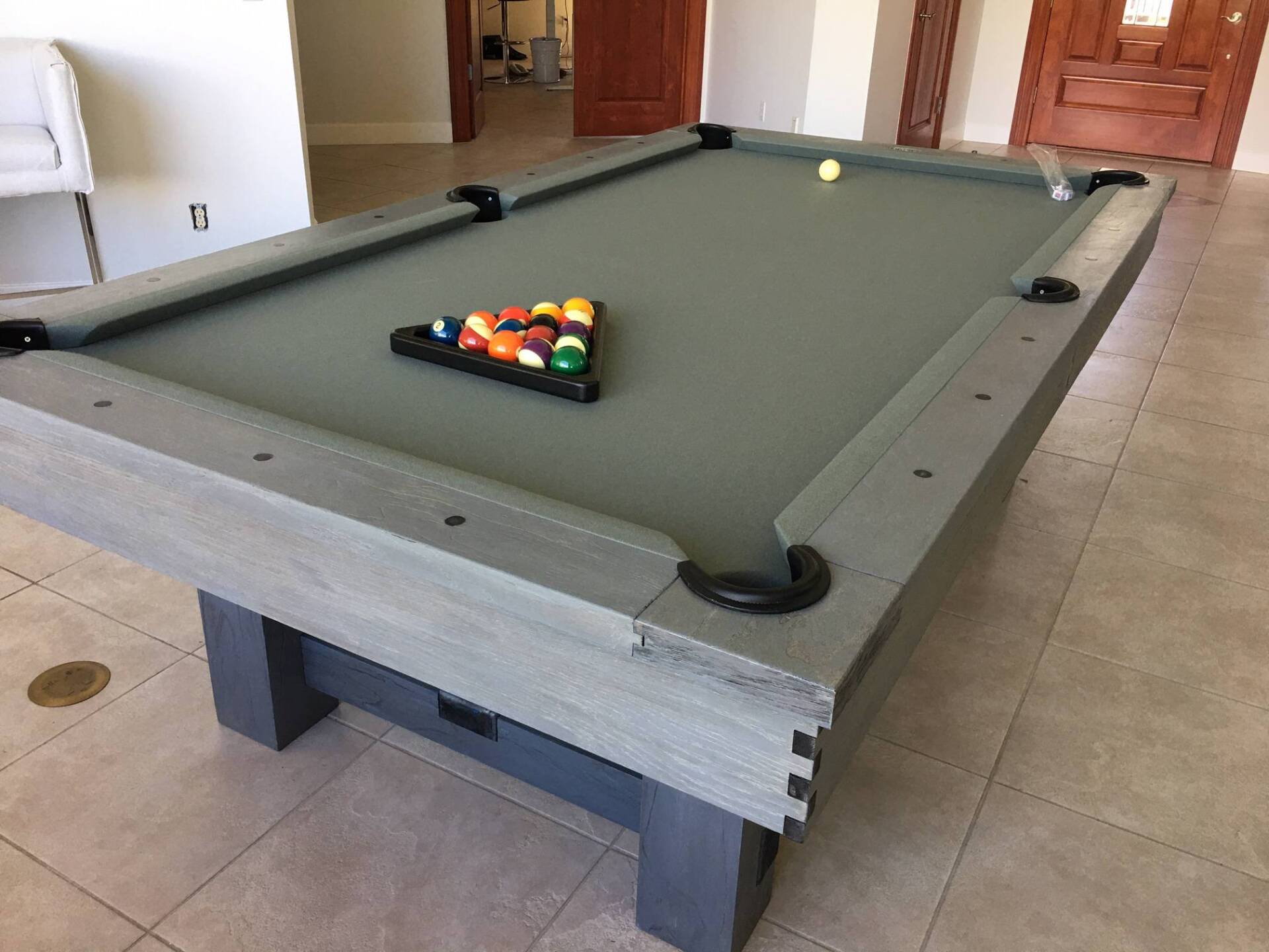 Custom Billiards | Billiard Tables | Tucson, AZ Close Close