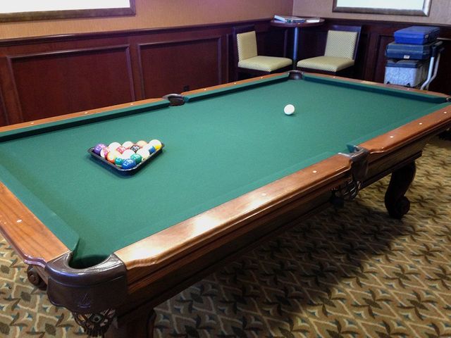 Custom Billiards Photo Gallery | Tucson, AZ Close Close