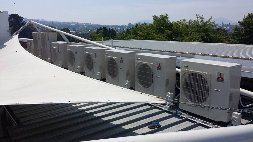 Commercial Heating & Air Conditioning | Hobart, TAS