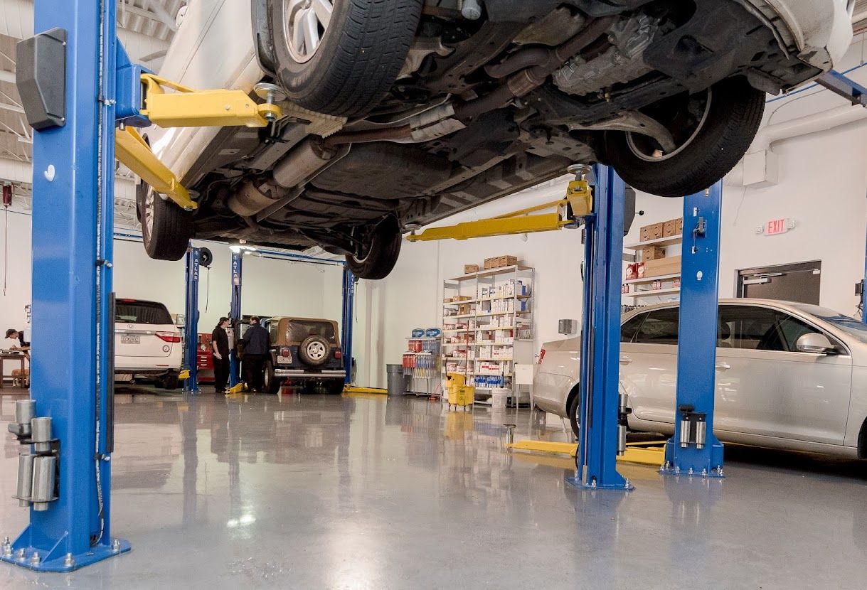 Mechanic in Kennesaw, Woodstock, Roswell, Dallas | Chloe's Auto Repair ...