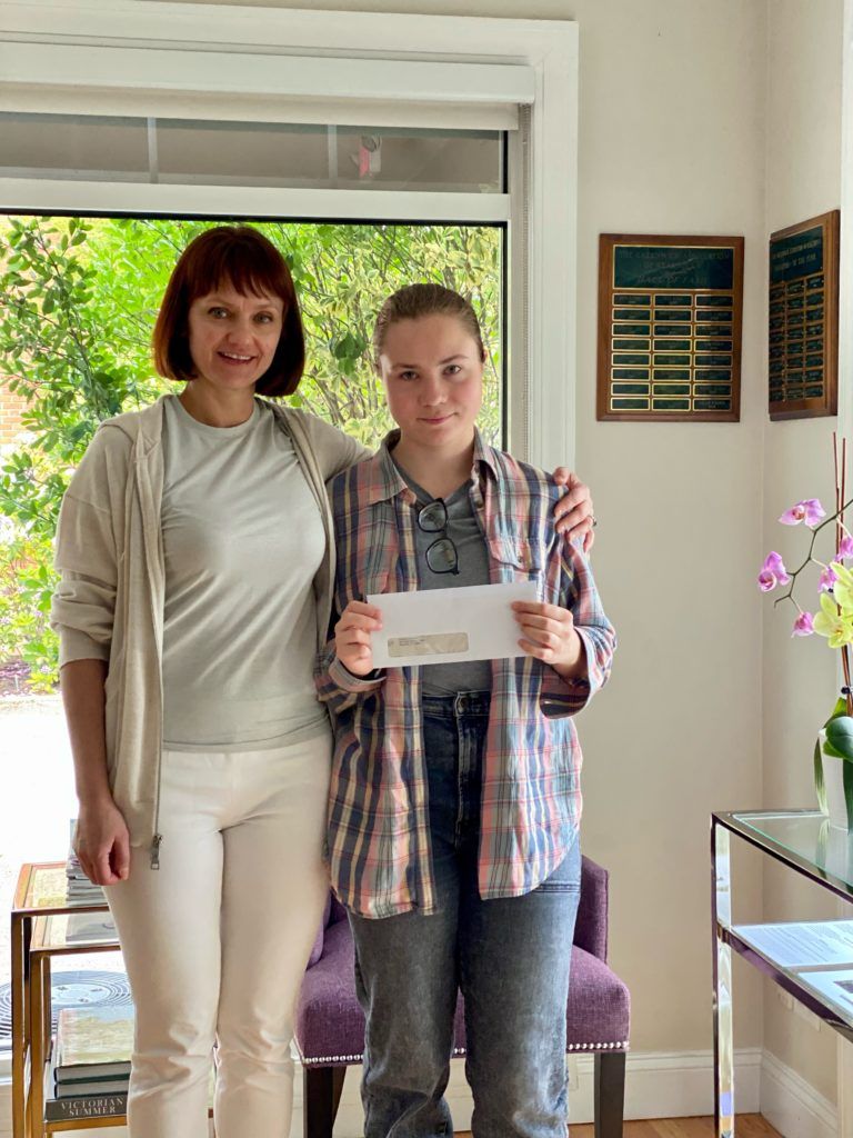 CT REALTORS® 2023 Raymond F. Gates Jr. Memorial Scholarship Winners ...