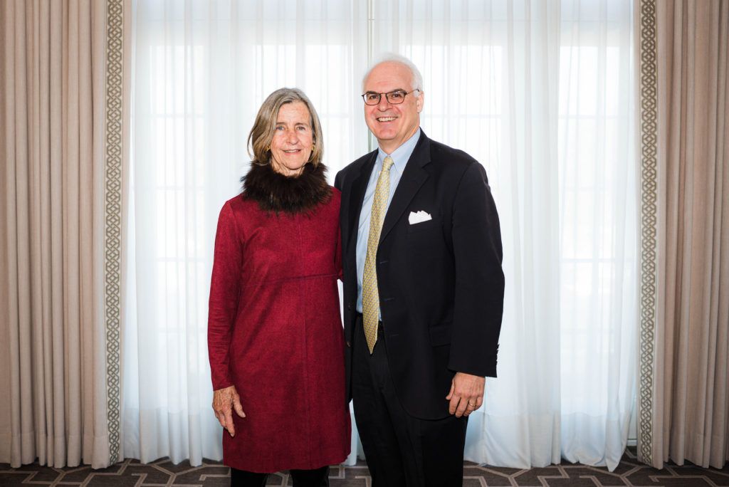 Alice Duff Inducted to Greenwich REALTORS® Hall of Fame