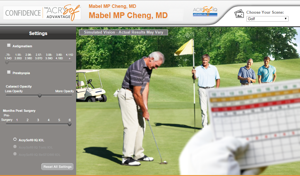 Ophthalmologist Services, Best Eye Doctors | Dr. Mabel Cheng & Dr ...