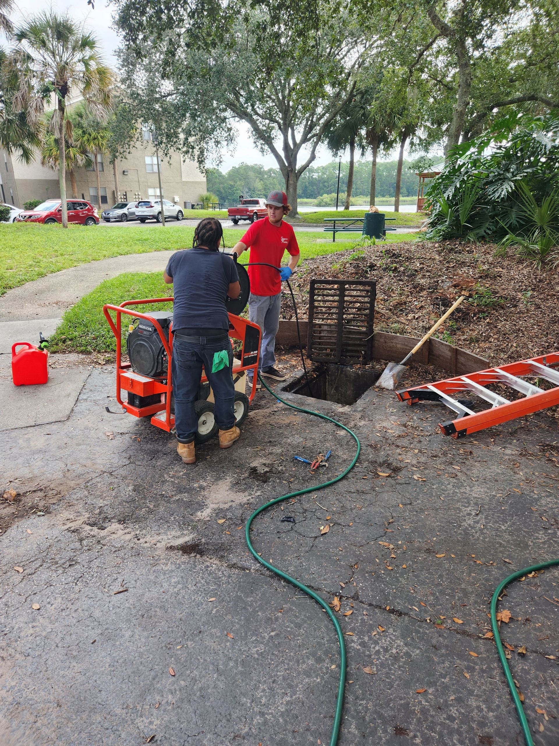 Plumbing & Pipe Lining Services In Jacksonville, FL | Superior Plumbing
