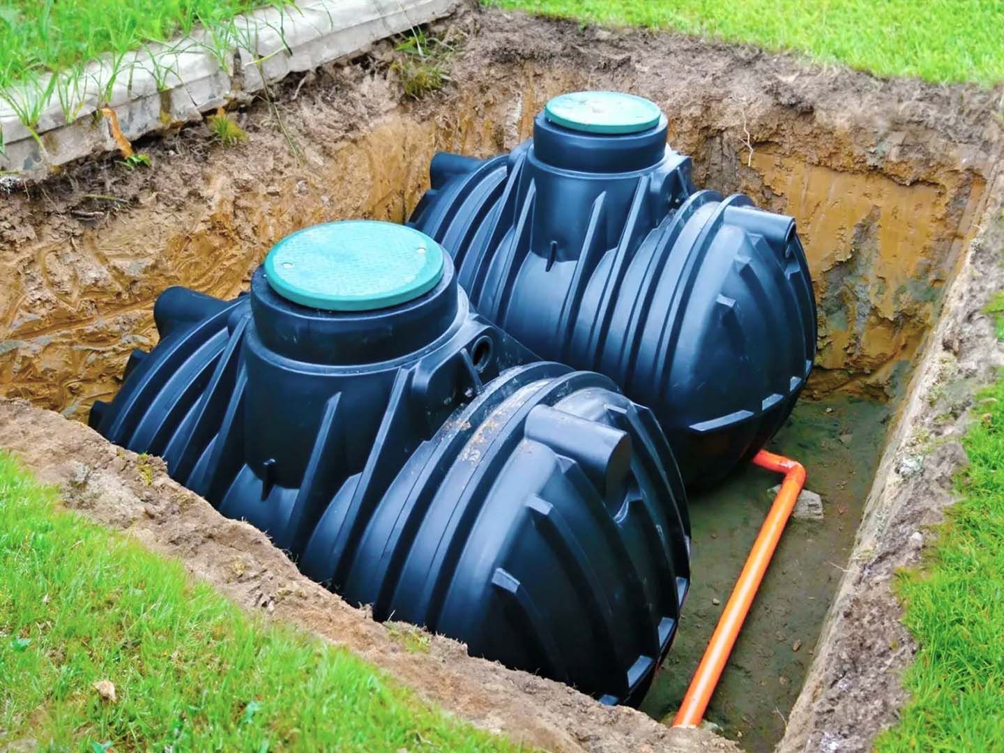 How to Choose the Right Septic Tank for Your Home | Superior Plumbing