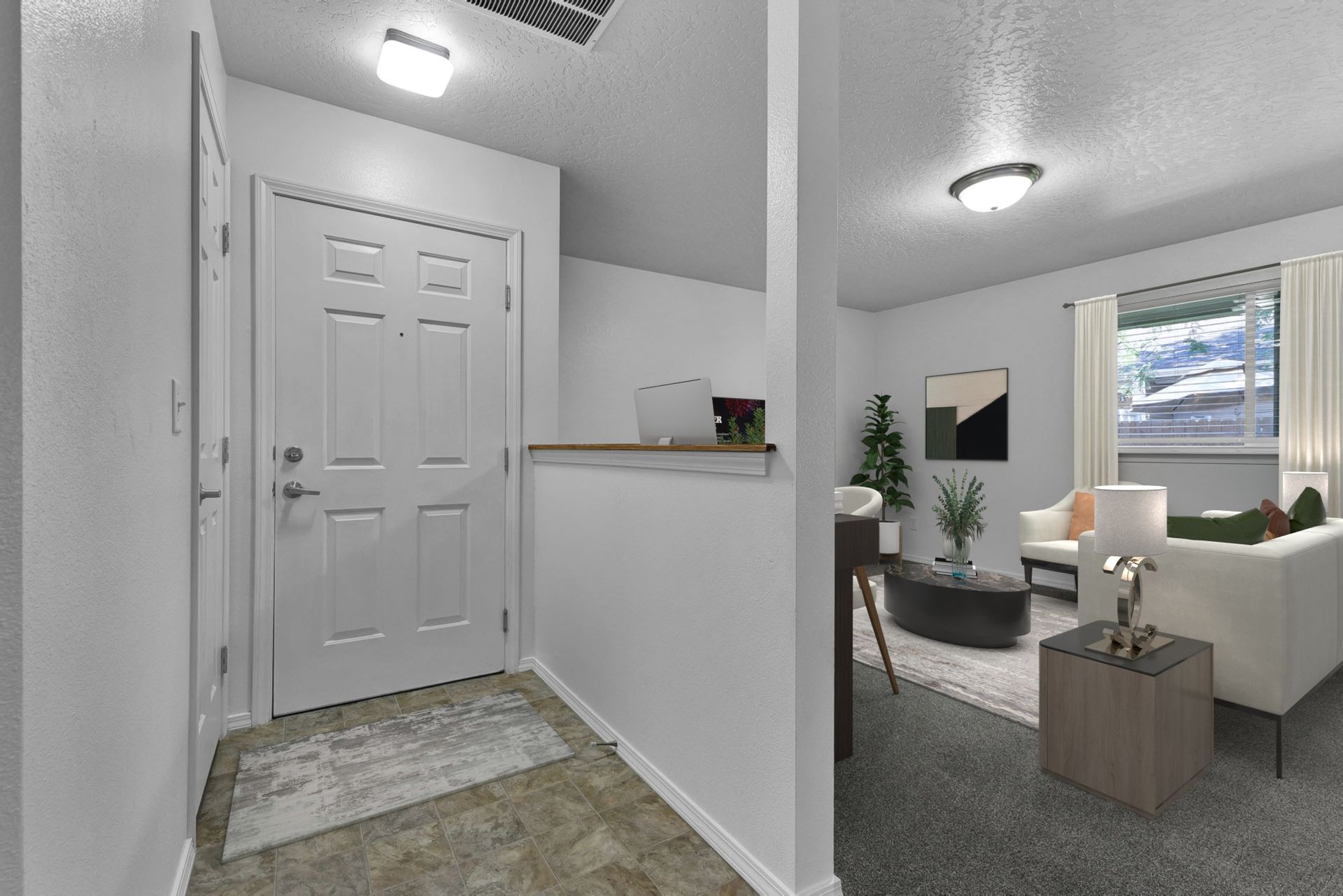 Comfortable 2 Bed Apartments | Penn Station in Meridian