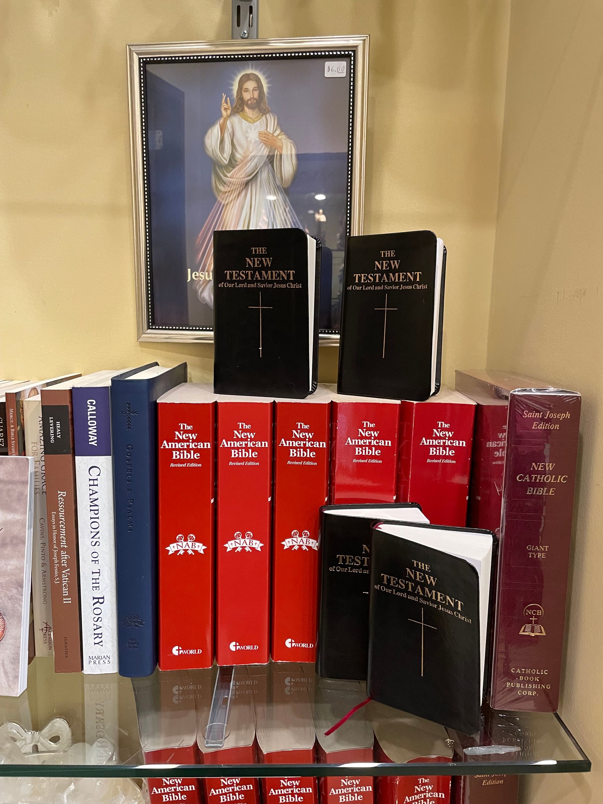 Religious Articles Shop